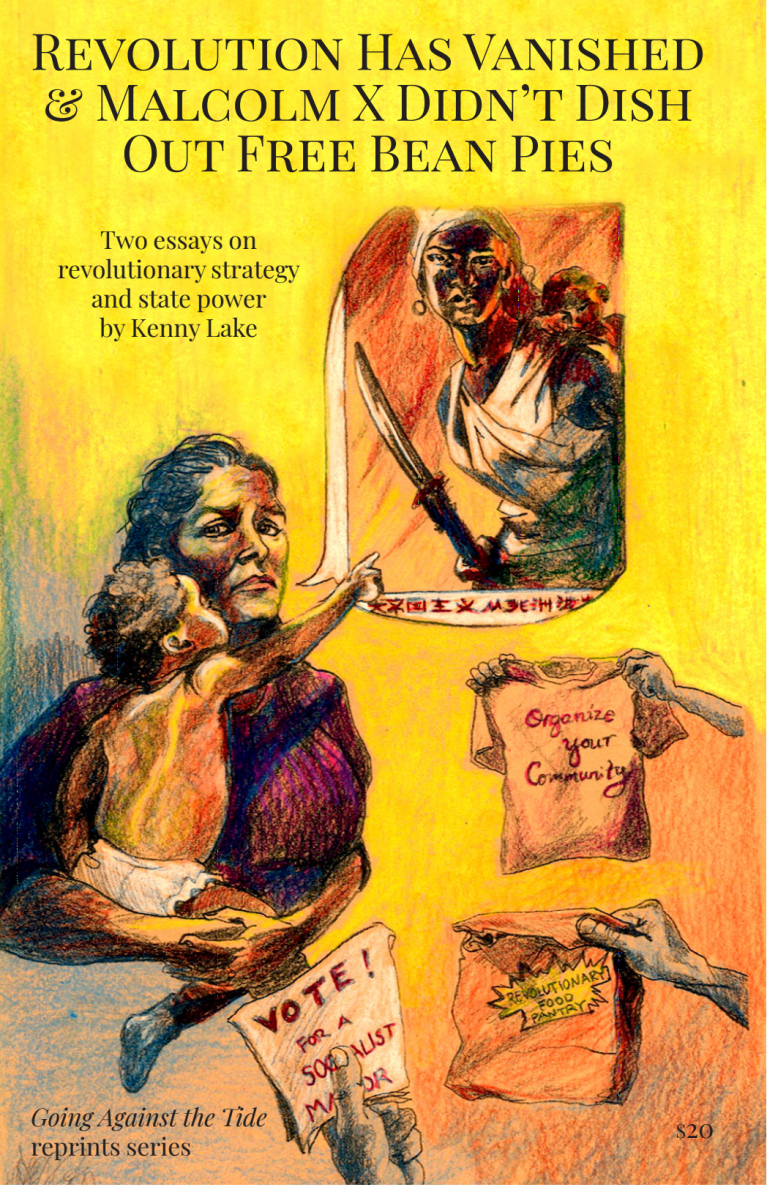 Going Against the Tide: A journal charting a path for communist ...