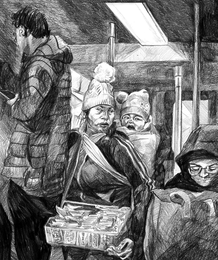 “This isn’t a life”: Migrant misery in the metropole – Going Against ...