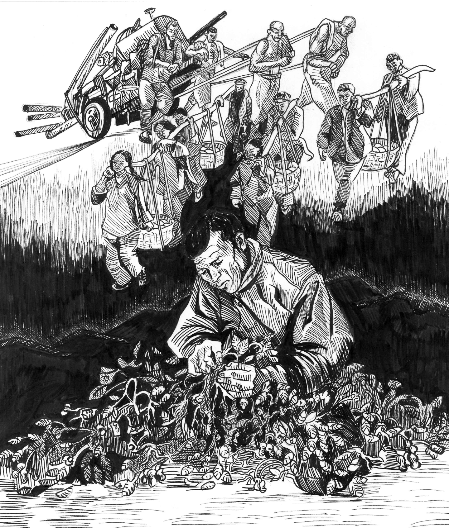 Part 2: Blazing a New Path for the Socialist Transition to Communism ...